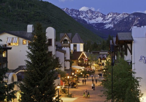 Vail Ski Resort | United Limousine Denver, CO